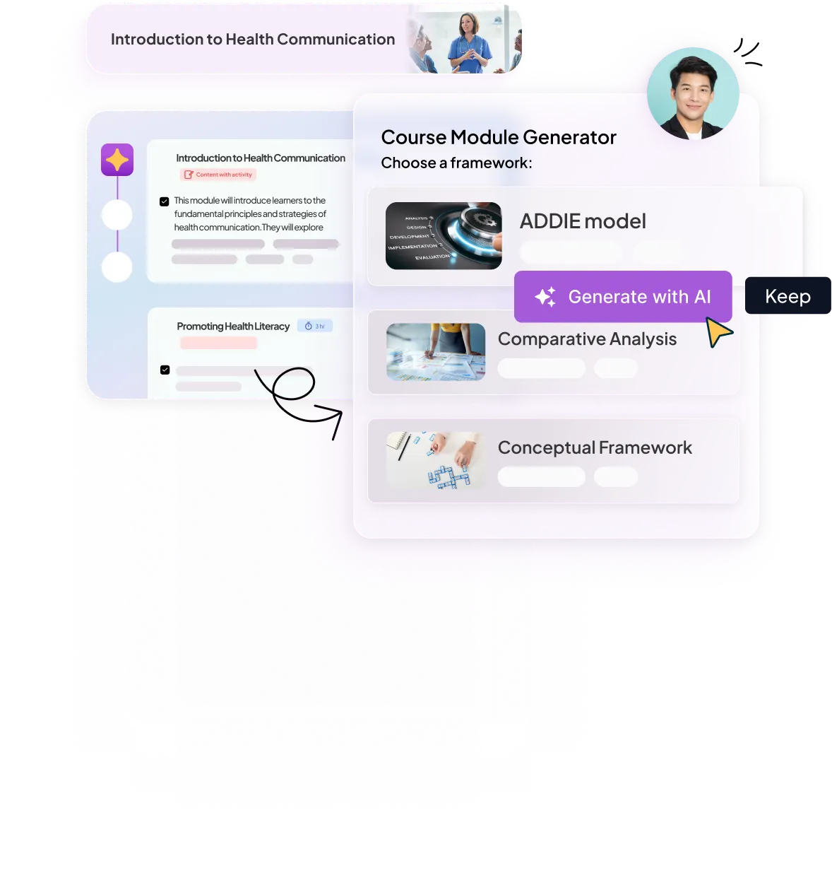 CourseMagic - AI Course Builder for Any LMS